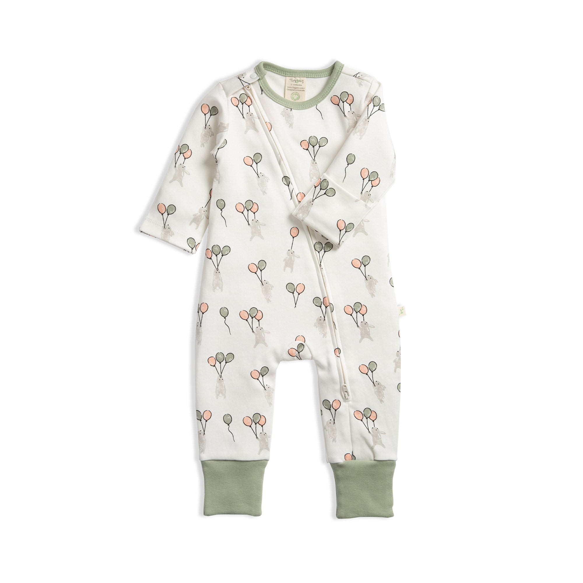 Shop Organic Cotton Clothing for Newborns and Babies | Tiny Twig India