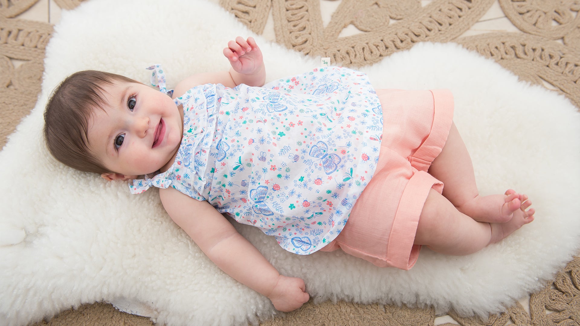 Shop Organic Cotton Clothing for Newborns and Babies | Tiny Twig India