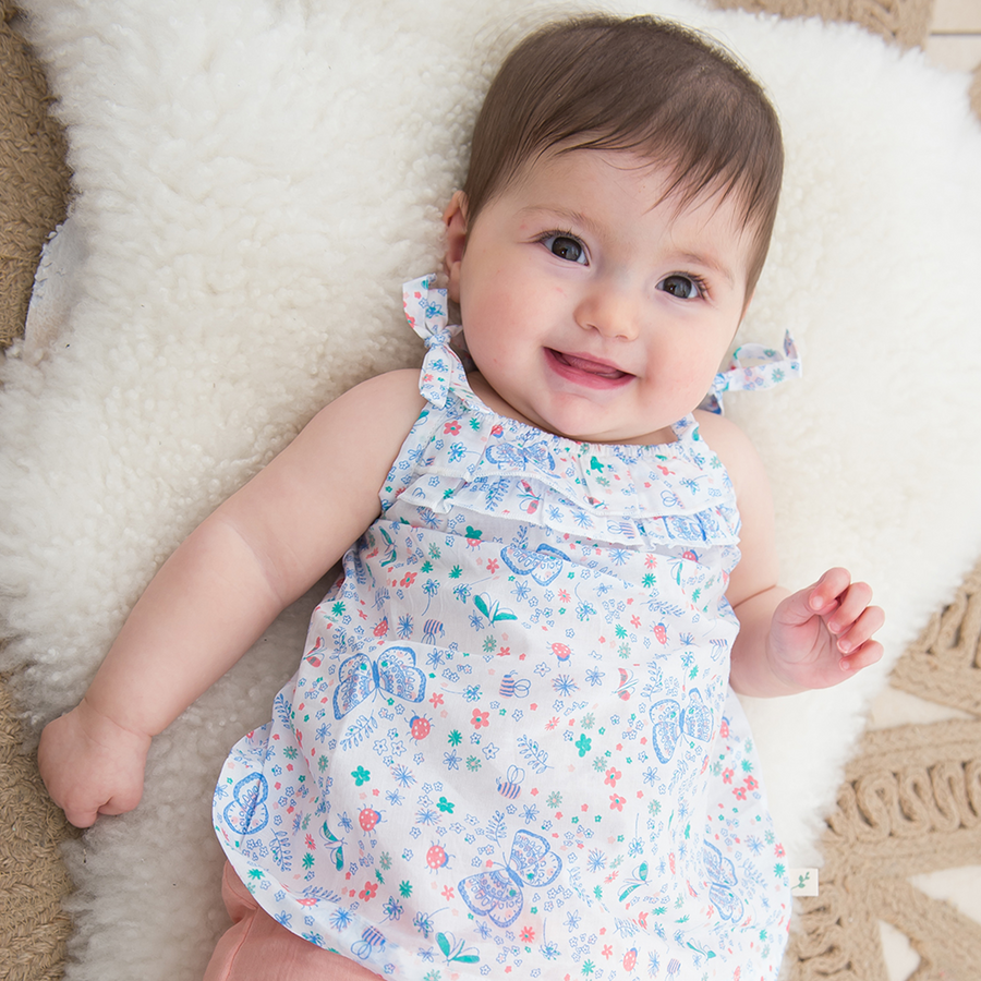 Shop Organic Cotton Clothing for Newborns and Babies | Tiny Twig India