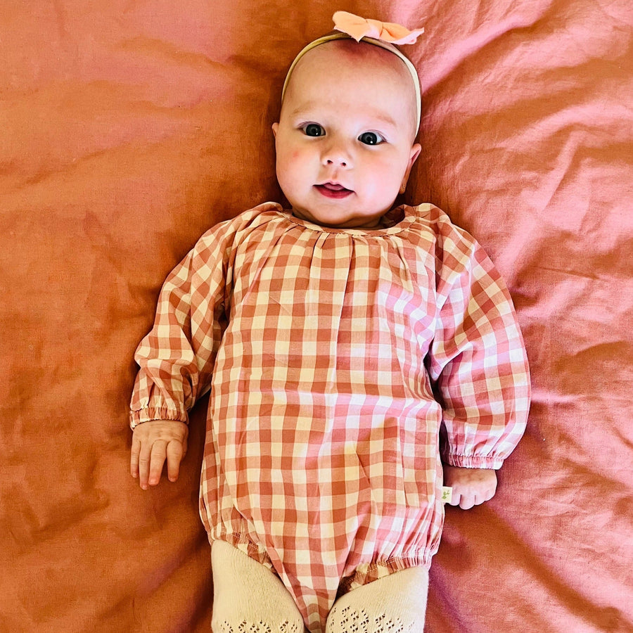 Shop Organic Cotton Clothing for Newborns and Babies | Tiny Twig India