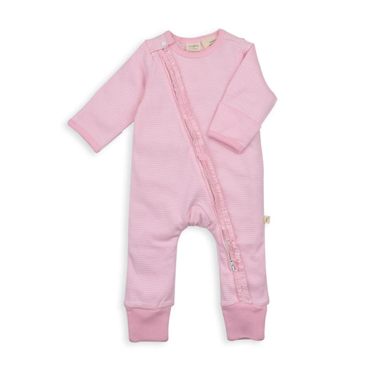 Baby Zipsuits - Organic Cotton Baby Zipsuits | Tiny Twig India
